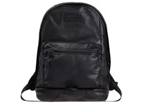 Supreme Patchwork Leather Backpack