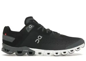 On Running Cloudflow 3.0 Sneakers - Black/asphalt