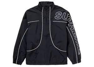 Supreme Piping Track Jacket