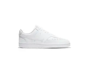 Nike Court Vision Low Sneakers - White