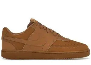 Nike Court Vision Low - Wheat