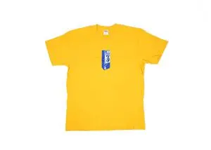 Supreme Payphone Tee Shirt - Bright Orange