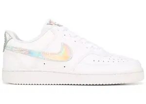 Nike Court Vision Low - White