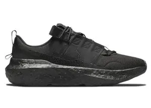 Nike Crater Impact Sneakers - Black/barely Volt