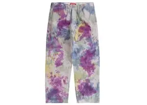 Supreme Pin Up Chino Pant - Multicolor