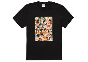 Supreme Pills Tee Shirt - Black