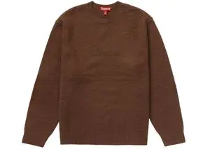 Supreme Pilled Sweater