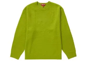 Supreme Pilled Crewneck Sweater