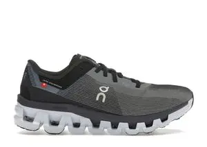 On Running Cloudflow 4 - Fade/iron