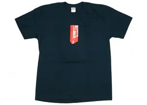 Supreme Payphone Tee Shirt Navy