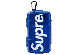 Supreme Pelican 1060 Case - Blue