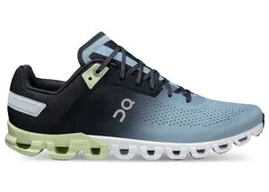 On Cloudflow 3.0 Athletic Sneakers - Ink/meadow