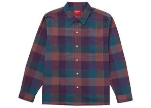 Men's Plaid Flannel