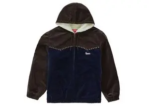 Supreme Studded Jackets For Men