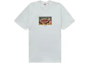 Supreme Strawberries Tee Shirt - White