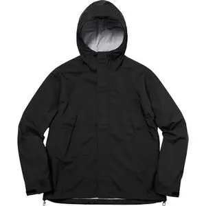 Supreme Taped Seam Jacket - Black