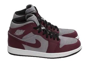 JORDAN 1 Phat Sneakers - Bordeaux/stealth/black