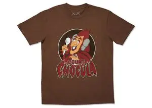 KAWS X Monsters Count Chocula T-shirt