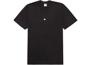 Supreme Tamagotchi Tee Shirt - Black