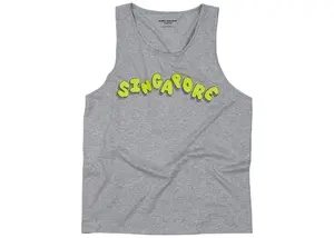 KAWS Holiday: Singapore Tank Top