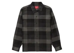 Men's Flannel Overshirts