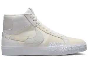 Nike Blazer Mid Sneakers - White/white/summit White
