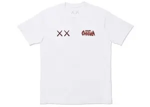 KAWS X Monsters Count Chocula T-shirt - White