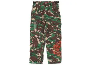 Supreme Support Unit Nylon Ripstop Pant