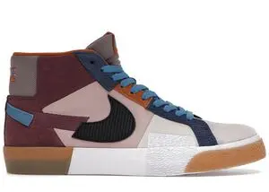 Nike Blazer Mid Mosaic Sneakers