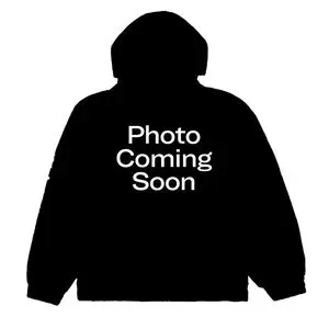 Supreme Team Puffy Jacket - Black