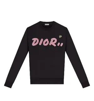 KAWS X Dior Crewneck Sweatshirt