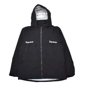 Supreme Taped Seam Jacket - Black