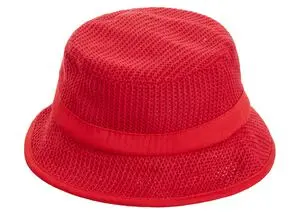 Supreme Supreme String Crusher Bucket Hat Red