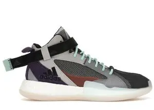 Adidas Posterize High-top Sneakers