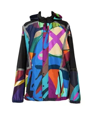 KAWS X Sacai Packable Blouson - Multi