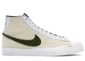 Nike Blazer Stussy Sneakers - Vapor/safarione-colormetallic Gold