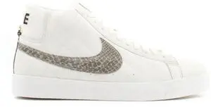Nike Blazer Supreme Sneakers - Sail/brown