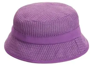 Supreme String Crusher Hat - Purple