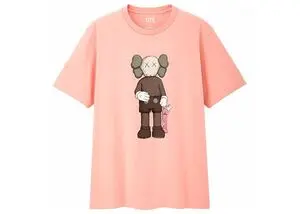 Kaws Crewneck T-shirts For Men