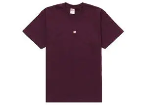 Supreme Tamagotchi Tee Shirt - Eggplant