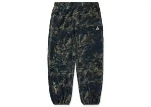 Nike Lab Thermafit Wolf Tree Pants