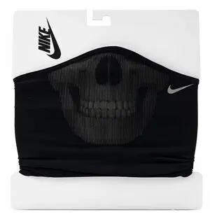 Nike Skeleton Crew Therma-fit Neck Warmer - Black