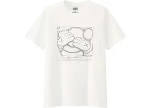 Men's Kaws T-shirt