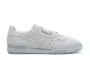 Adidas Yeezy Powerphase Sneakers - Quiet Grey
