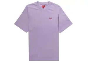 Supreme Small Box Tee Shirt - Violet