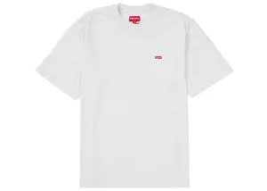 Supreme Small Box Tee Shirt Multi Ash