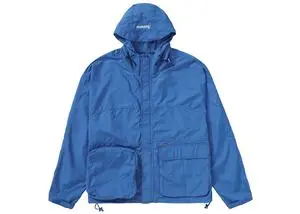 Supreme Technical Field Jacket - Light Royal