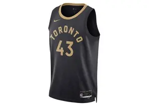 Nike Toronto Raptors Pascal Siakam City Edition Jersey