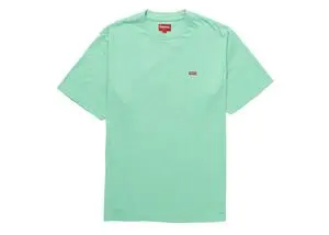 Supreme Small Box Tee Shirt - Lime