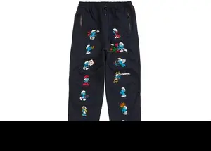 Supreme Smurfs Goretex Pant - Black